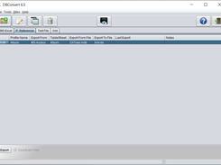 DBConvert download | SourceForge.net